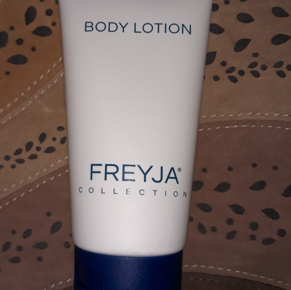 FREYJA COLLECTION | Makeup | Freyja Collection Body Lotion | Poshmark
